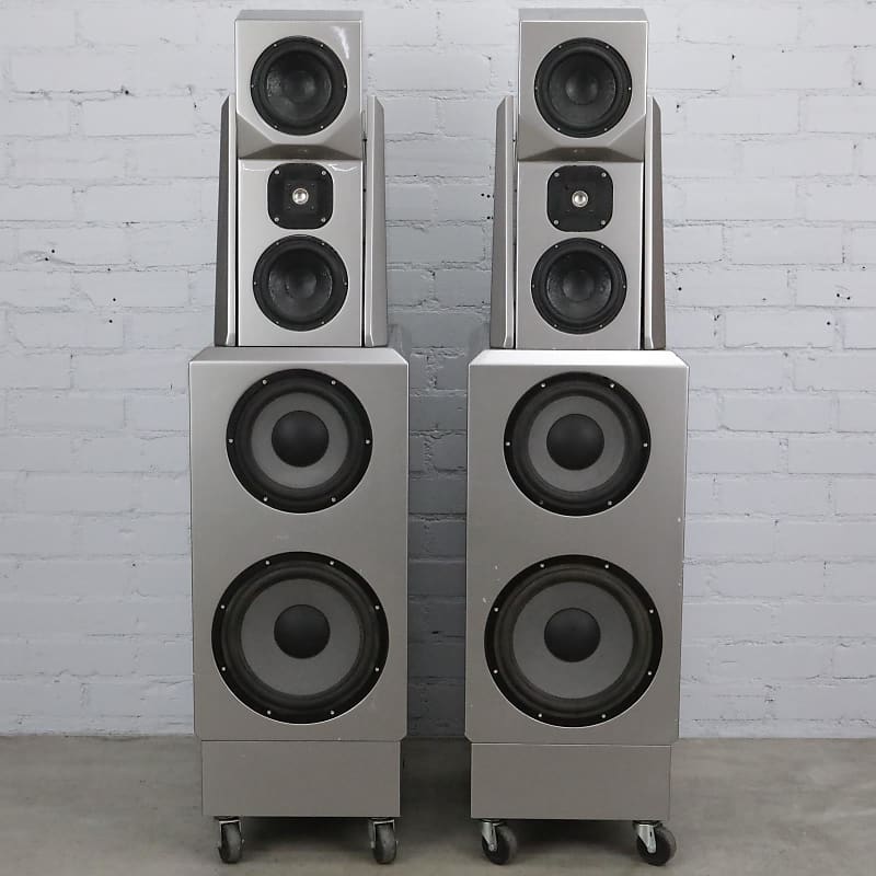 Wilson Audio Maxx Series 1 Floor-Standing Loudspeakers T. | Reverb
