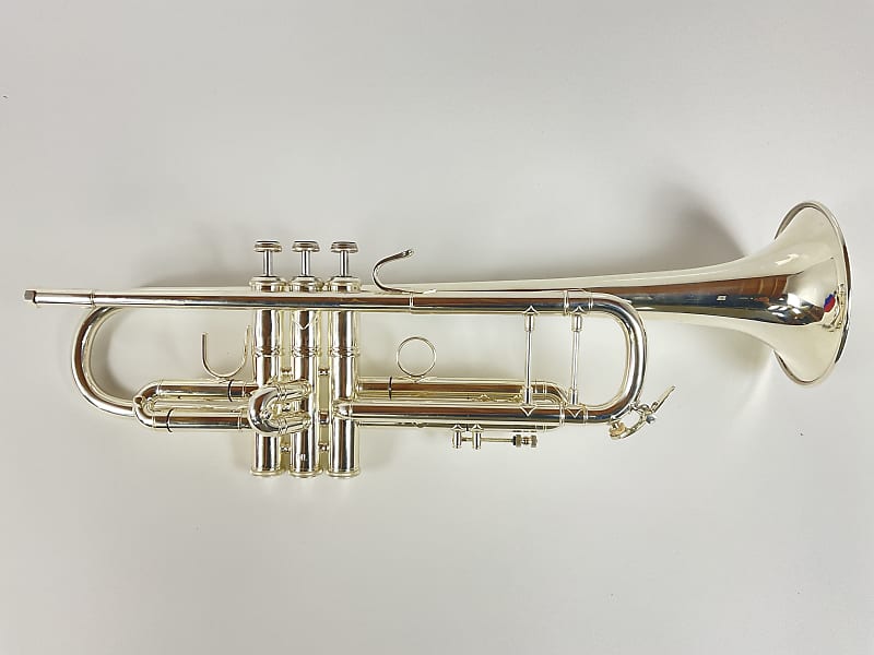 Used Bach 37 Bb Trumpet (SN: 529123) | Reverb