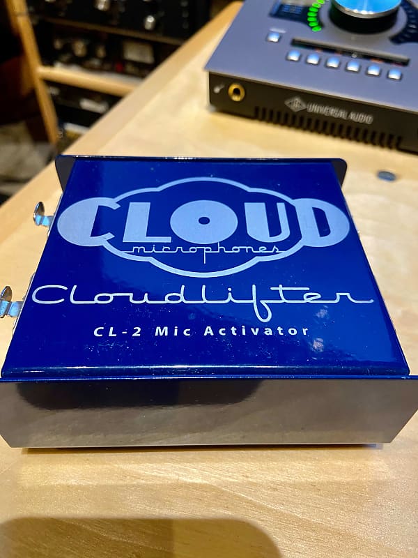 Cloud Microphones CL - 2 | Reverb