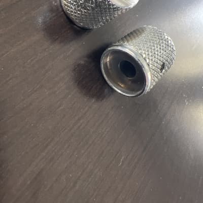 1970 Fender Telecaster Control knobs | Reverb