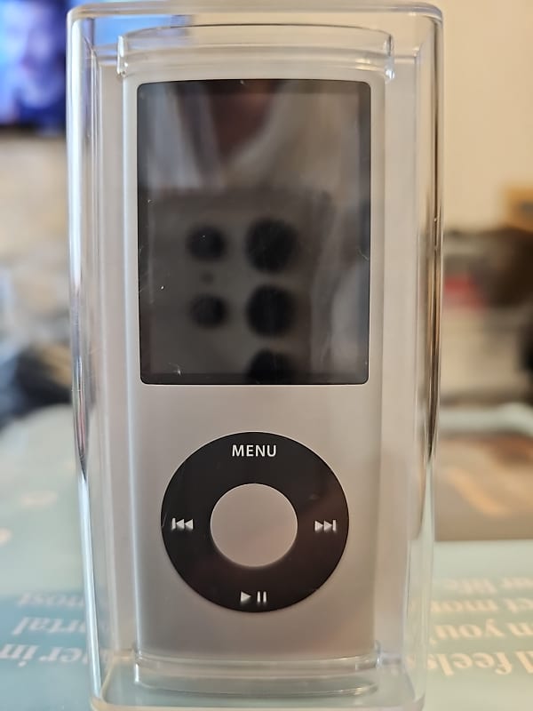 Apple iPod nano MB598LL/A 8GB MP3 Digital Player in Original | Reverb