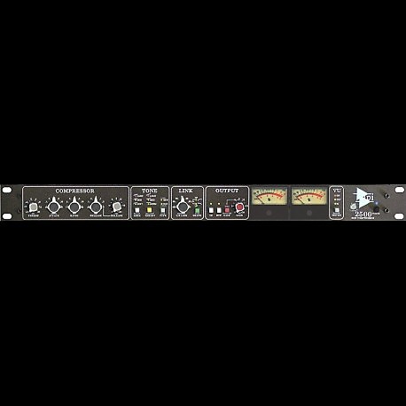 API 2500 Stereo Buss Compressor | Reverb