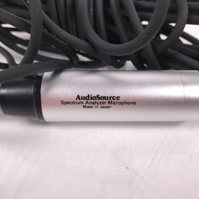 AudioSource EQ-ONE Series II Ten Band Graphic Equalizer | Reverb