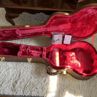 Gibson Gibson 50's Original LG2 2022 - Sunburst | Reverb