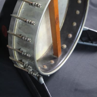 Vintage Washburn 815 Tango Melody Banjo 1914 w/OHSC | Reverb