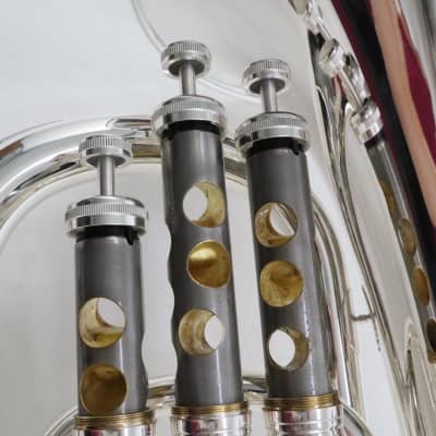 Besson Model BE-967 'Sovereign' Professional Compensating | Reverb