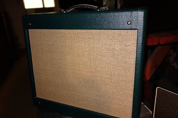 Trinity Tramp 2012 British Racing Green levant | Reverb