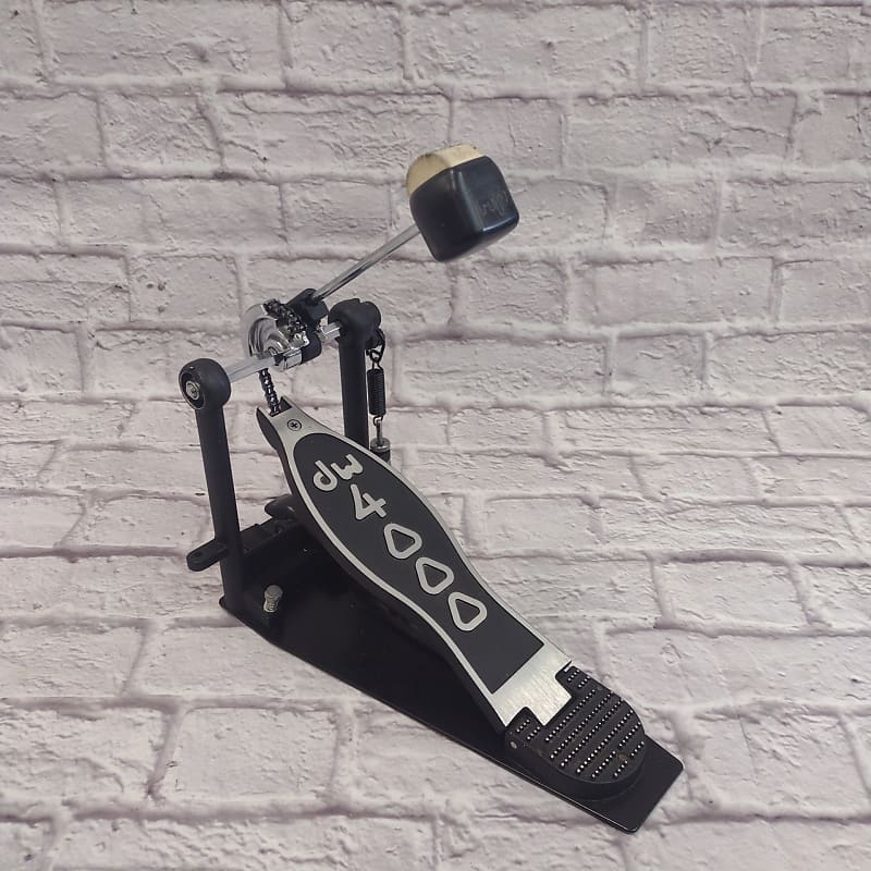 DW 4000 Single Kick Pedal | Reverb