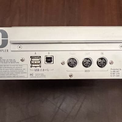 Korg M3-M Music Workstation Sampler Module Synthesizer Korg | Reverb