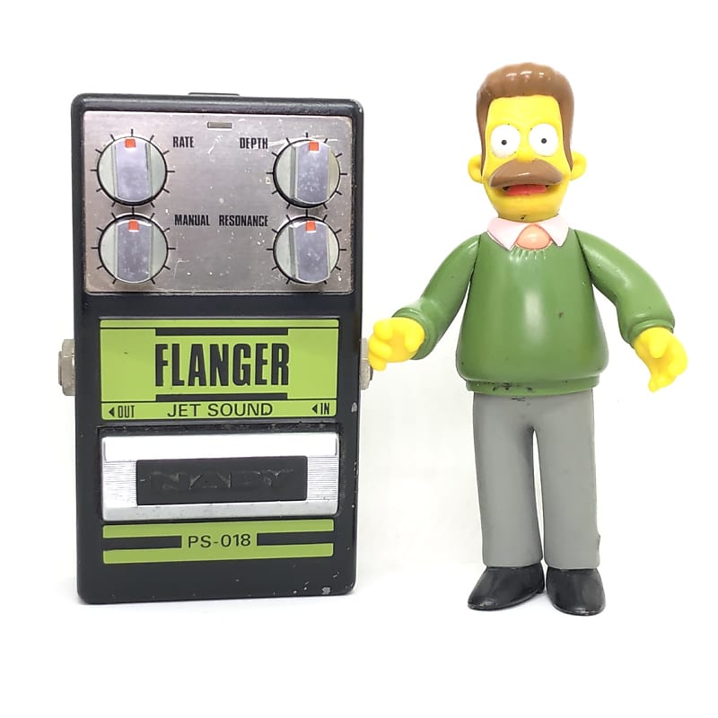 NADY Flanger - Jet Sound | Reverb