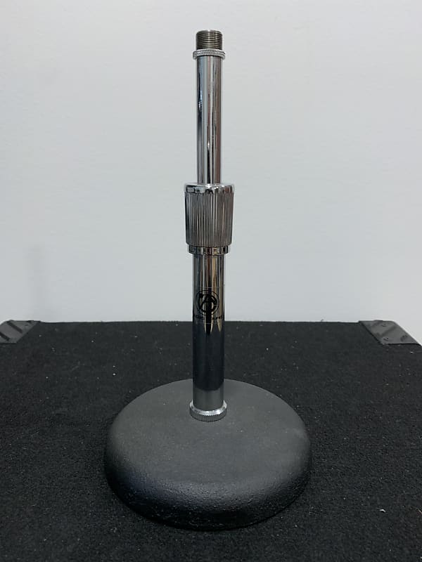 Atlas Sound Chrome Mic Stand | Reverb