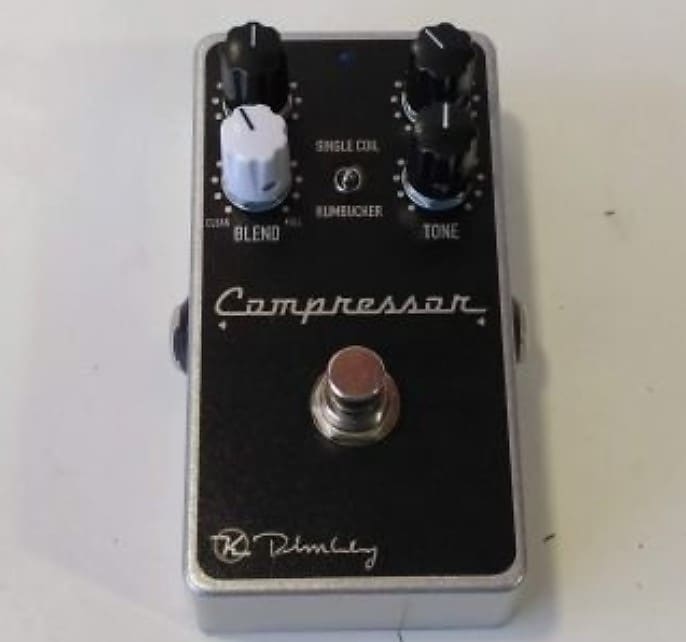 Keeley Compressor Plus 4-Knob Compressor | Reverb