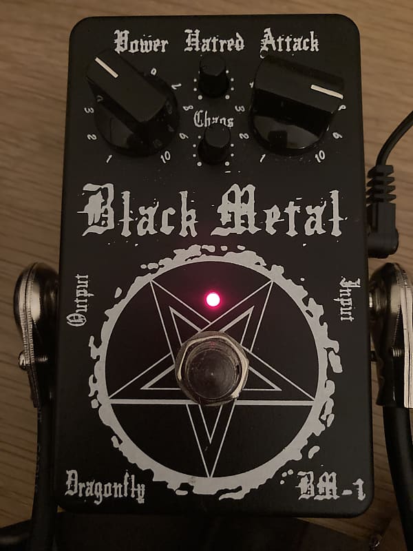 Dragonfly FX Black Metal BM-1 2011 | Reverb