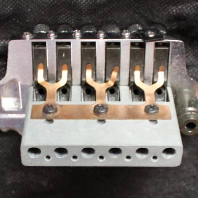 FENDER System 1 Tremolo Bridge OEM Vintage 86 Japan | Reverb