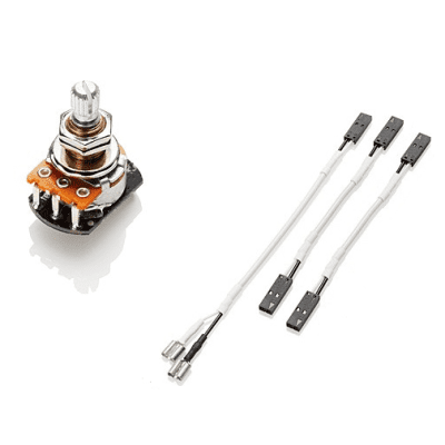 Yorkville Eden Master Volume Pot for WT800 World Tour bass | Reverb