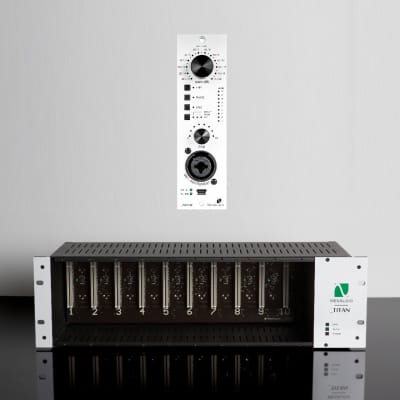 Symetrix Zone Mix 761 Paging and Background Music DSP | Reverb