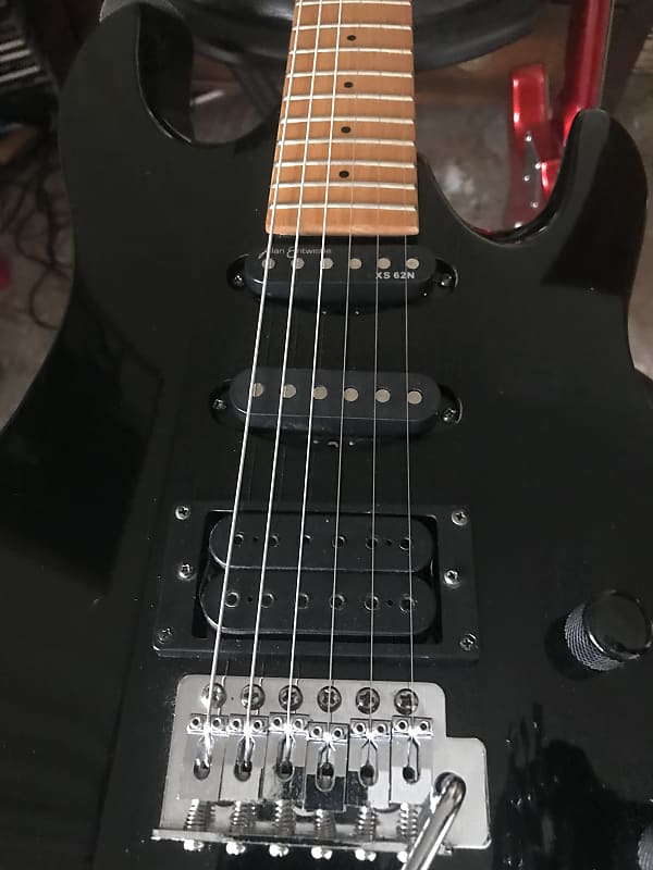Aria Pro II Magna series MA 09B 1994 - Black | Reverb Aria Pro II Magna series MA 09B 1994 - Black | Reverb
