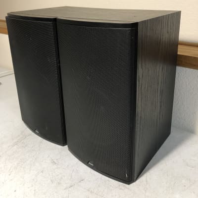 Boston Acoustic CR8 Bookshelf Speakers HiFi Stereo Budget | Reverb