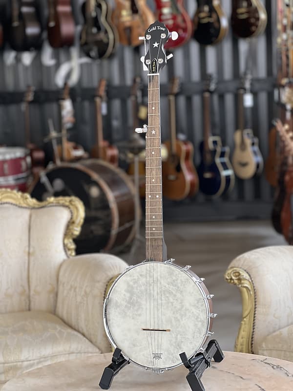 Gold Tone CC-OT Banjo | Reverb