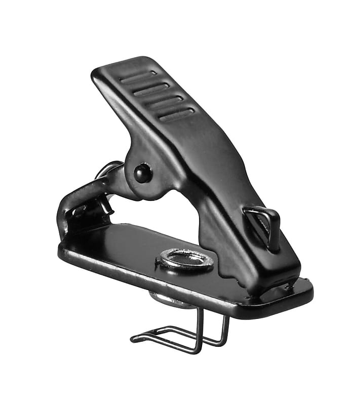 Audio-Technica AT8420 Metal Clip for Lapel Microphone | Reverb