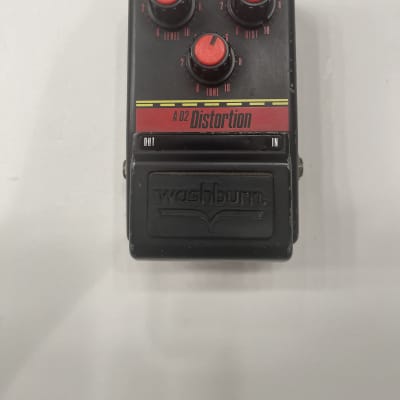 Washburn A-D3 Stack In A Box 1980s | Reverb