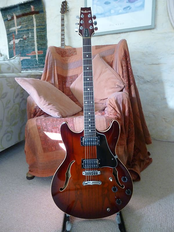 Westone Rainbow 1 1982/3 Antique Maroon | Reverb
