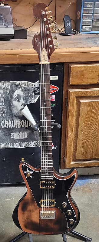 First Act me666 custom baritone conversion | Reverb