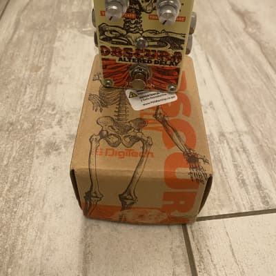 DigiTech Obscura Altered Delay 2015 - White | Reverb