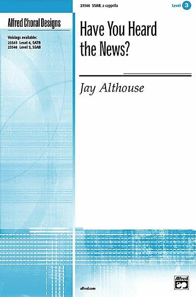 Have You Heard the News? | Reverb