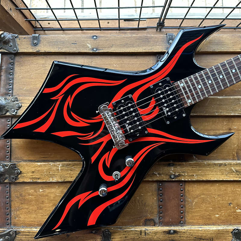(18161) B.C. Rich KKW Warlock | Reverb
