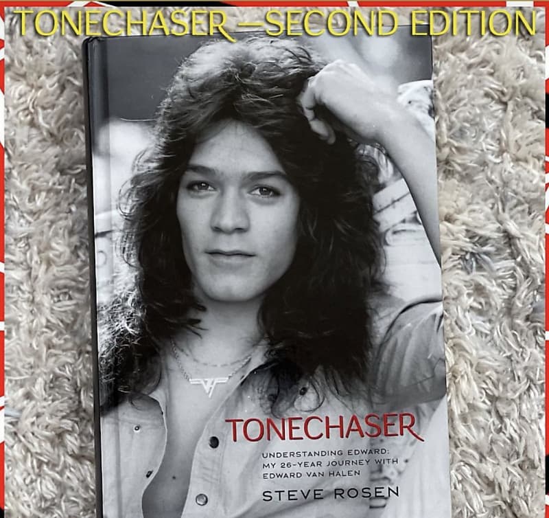 2nd Edition Tonechaser: Understanding My 26-year Journey with | Reverb