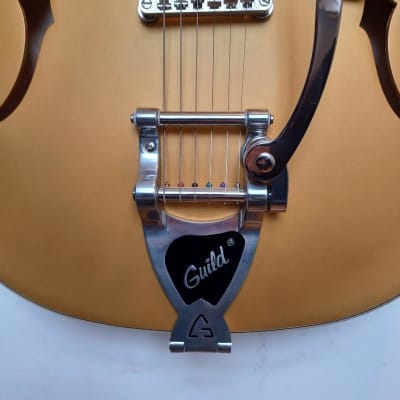 Guild Newark St. Collection Starfire I Jet 90 | Reverb