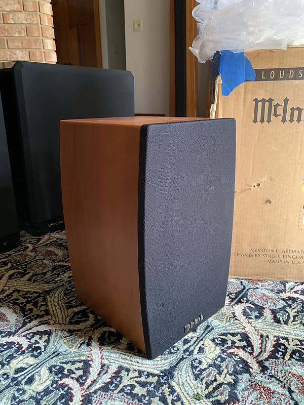 McIntosh LS320 Speakers - PAIR | Reverb