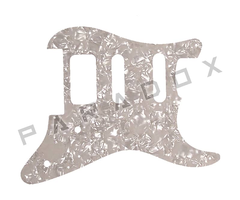 Custom Pickguard For 2019 - 2024 Jackson X Series Adrian | Reverb