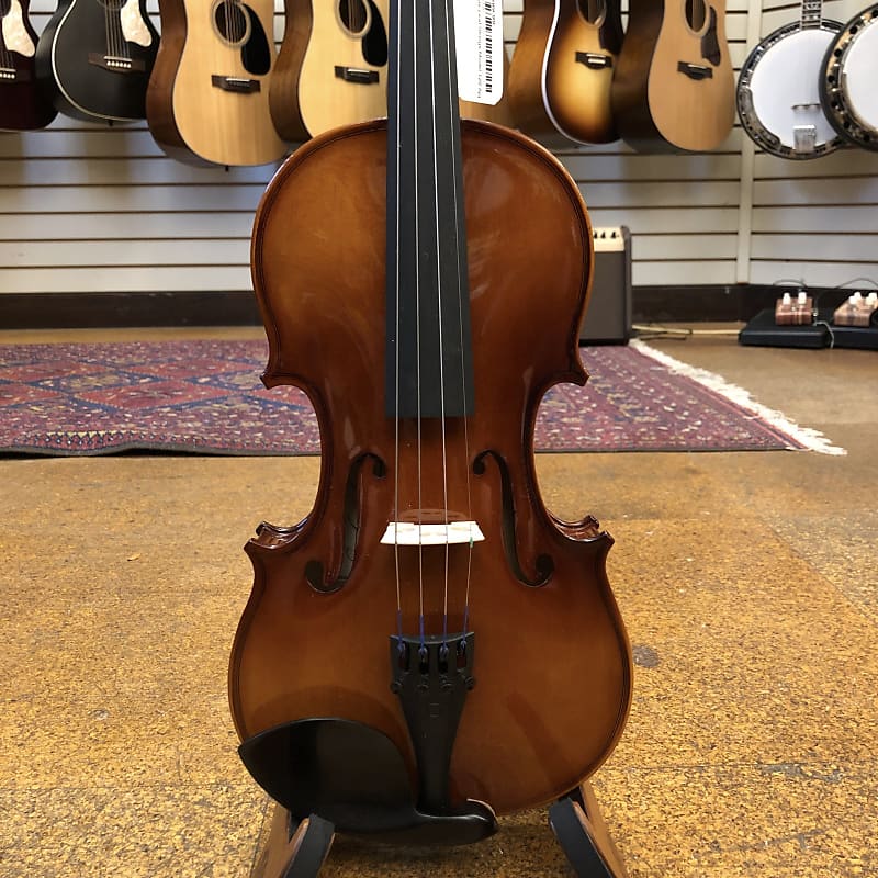 Maple Leaf Strings Model 120 Apprentice 4/4 Violin Outfit | Reverb