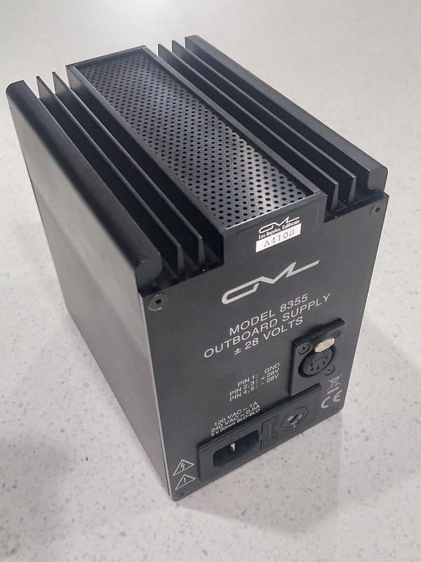 GML 8355 2018 BLACK | Reverb