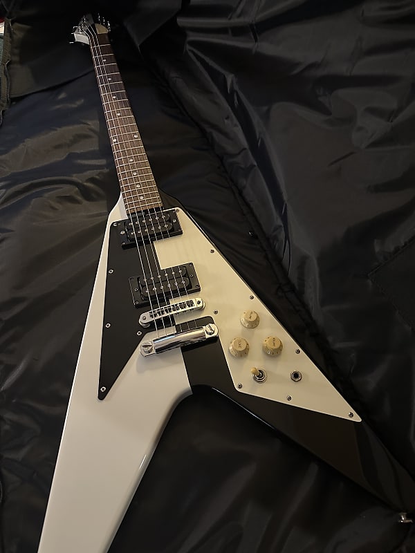 Fernandes Michael Schenker Flying V 1985 | Reverb