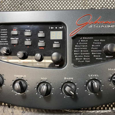2000s Johnson J-Station | Reverb