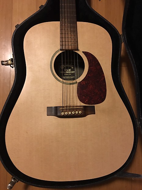 Martin DXM dreanought | Reverb