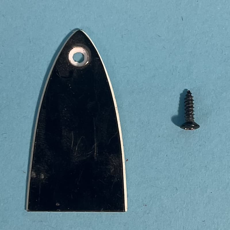 ESP LTD Truss Rod Cover For 1000 Deluxe Series Electric | Reverb