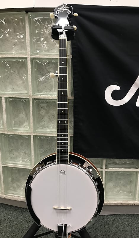 Oscar Schmidt OB4-A 5 String Banjo | Reverb