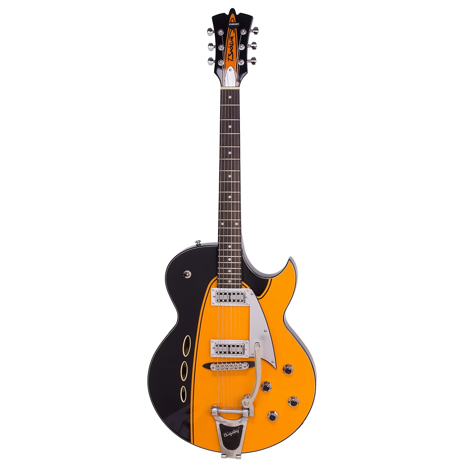 Backlund Rockerbox II DLX | Reverb Australia