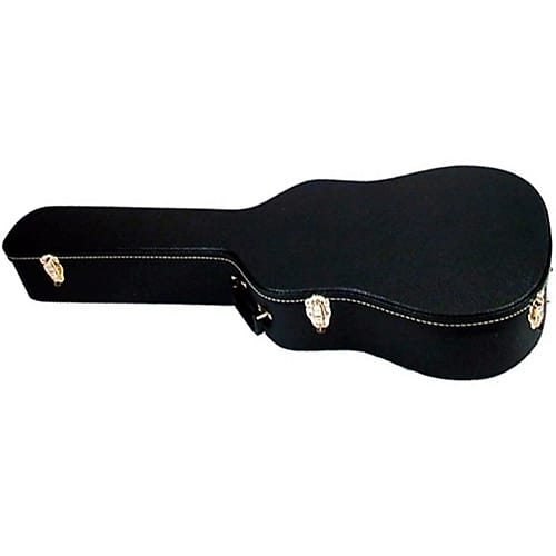 Jumbo Acoustic Guitar Hardshell Case | Reverb