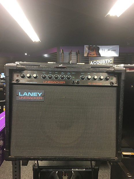 Laney Linebacker 50 Reverb | Reverb