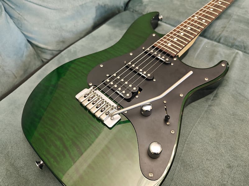 Jackson Performer PS7 - Made in Japan (MIJ), Wilkinson Bridge | Reverb