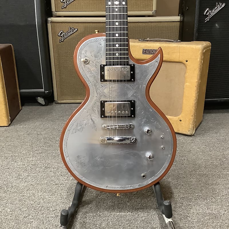 Zemaitis “PJH” Solid Body 12 String Electric | Reverb