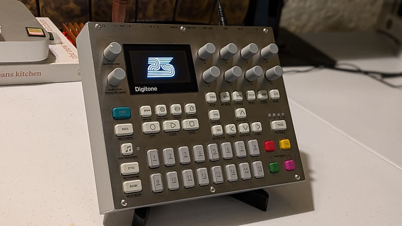 Elektron Digitone E25 25th anniversary edition | Reverb