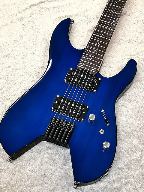 Schecter OL-NV-HL [NGY025] 2023 - Deep Blue | Reverb