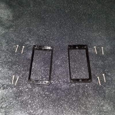 Vintage 1972 Gibson SG pickup ring surrounds | Reverb