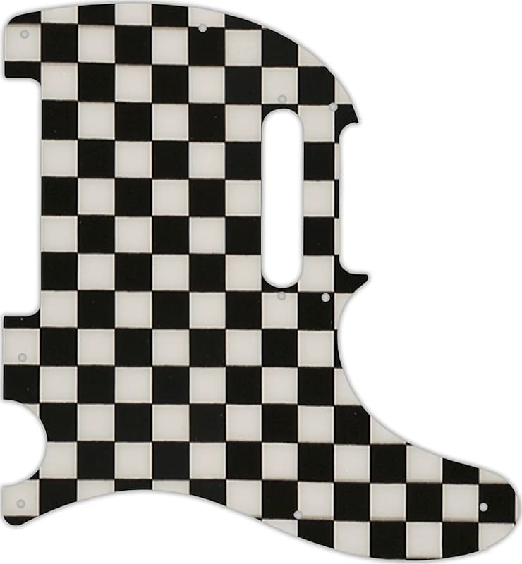 WD Custom Pickguard For Fender Limited Edition American | Reverb